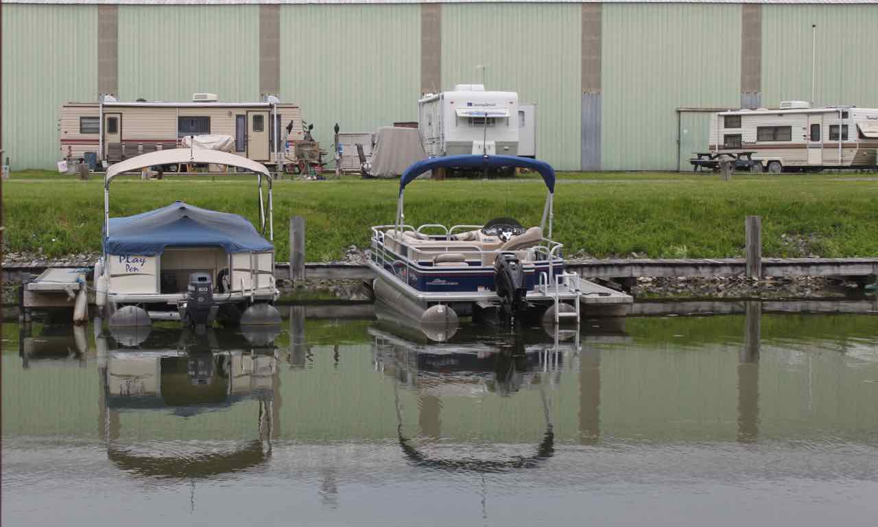 Inland Harbor Marina, Waterloo NY